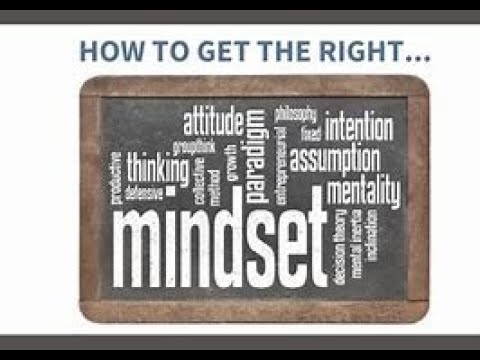 The Right Mindset - New Motivational Video 2020 - YouTube