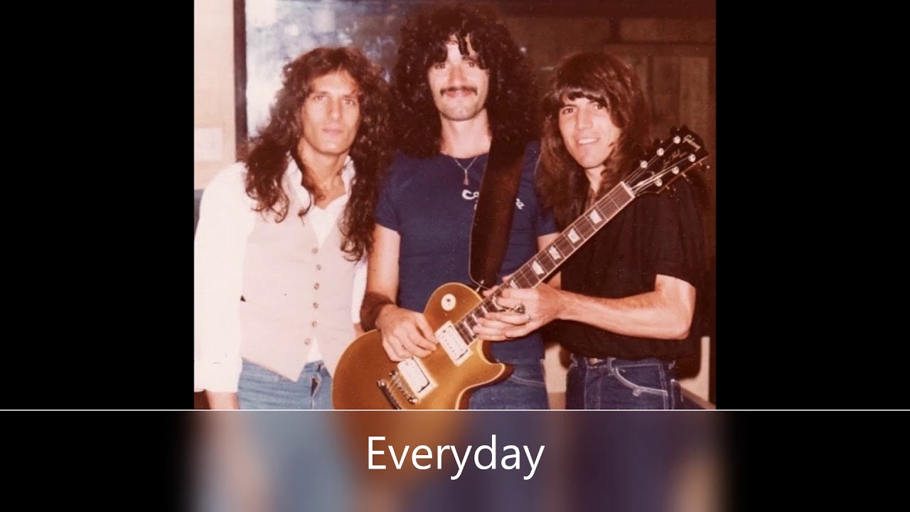 Blackjack (Michael Bolton) "Heart Of Stone" 1979 (with lyrics) - YouTube