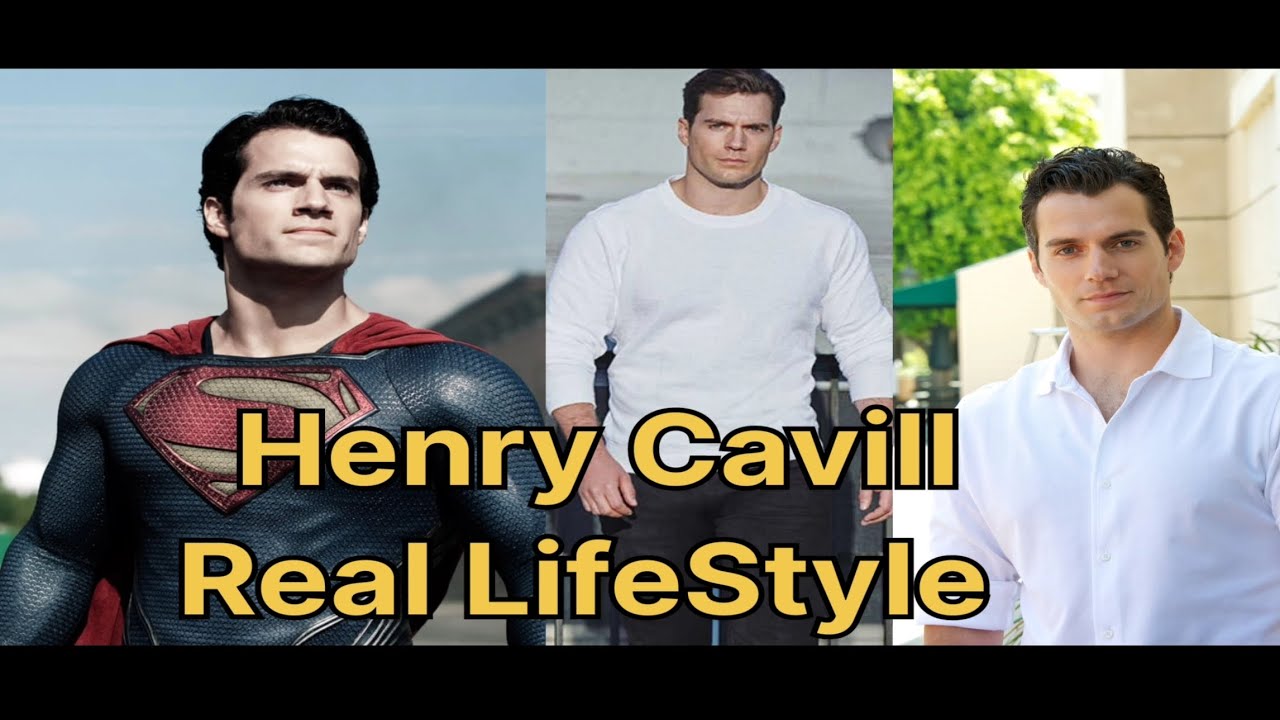 Henry Cavill super man in real life pictures|Britesh actor|WhatAStyle ...