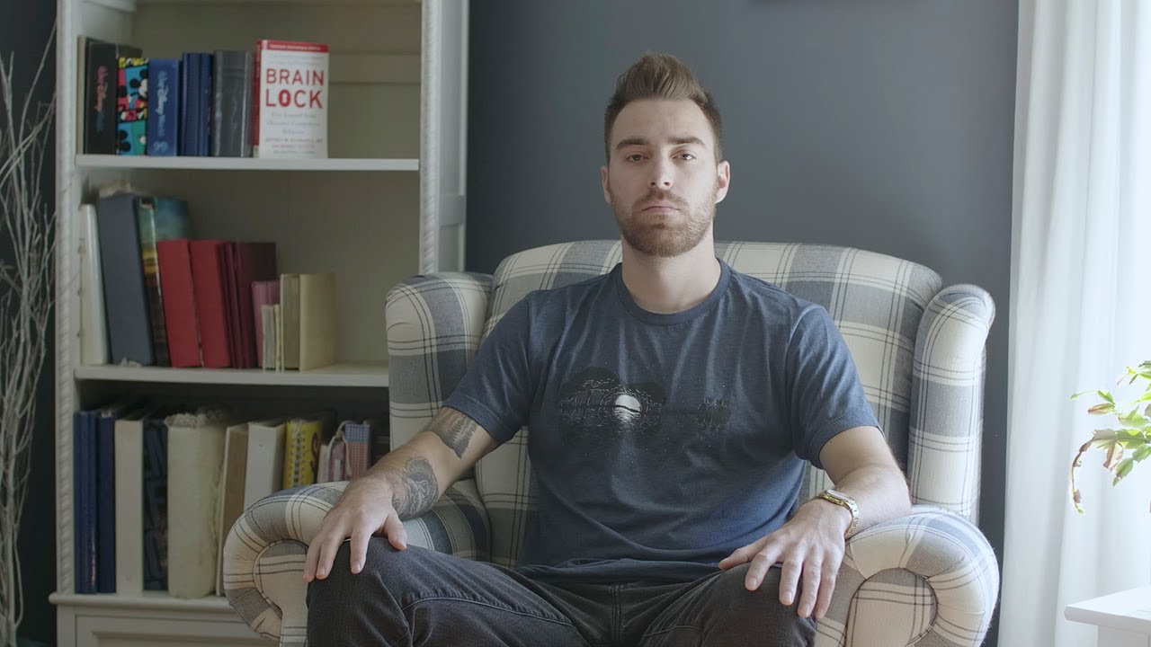 For The Better: OCD - The Story of Craig Stanley - YouTube