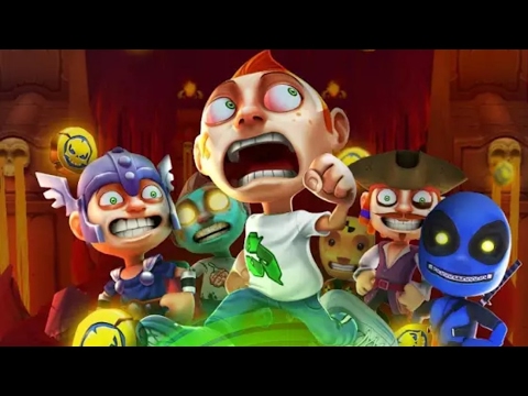 Clicker Fred (Android gameplay HD) - YouTube