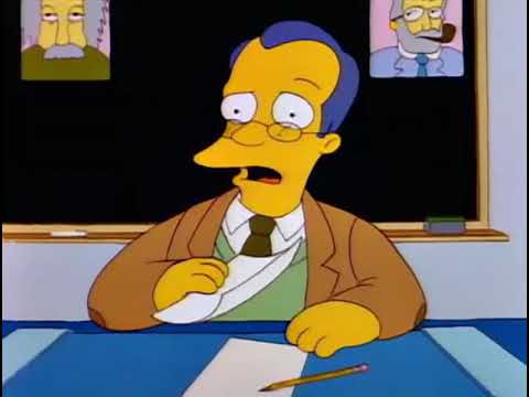 Simpson 03x18 Bart el vagabundo - YouTube