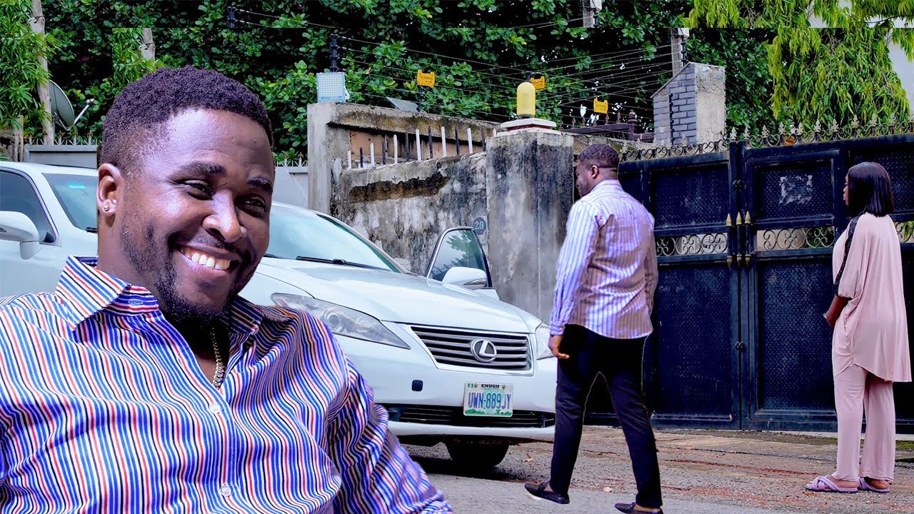 SHE THOUGHT I WAS LEAVING HER 4 HER FRIEND BUT DIDN'T KNOW IT WAS ALL A ...