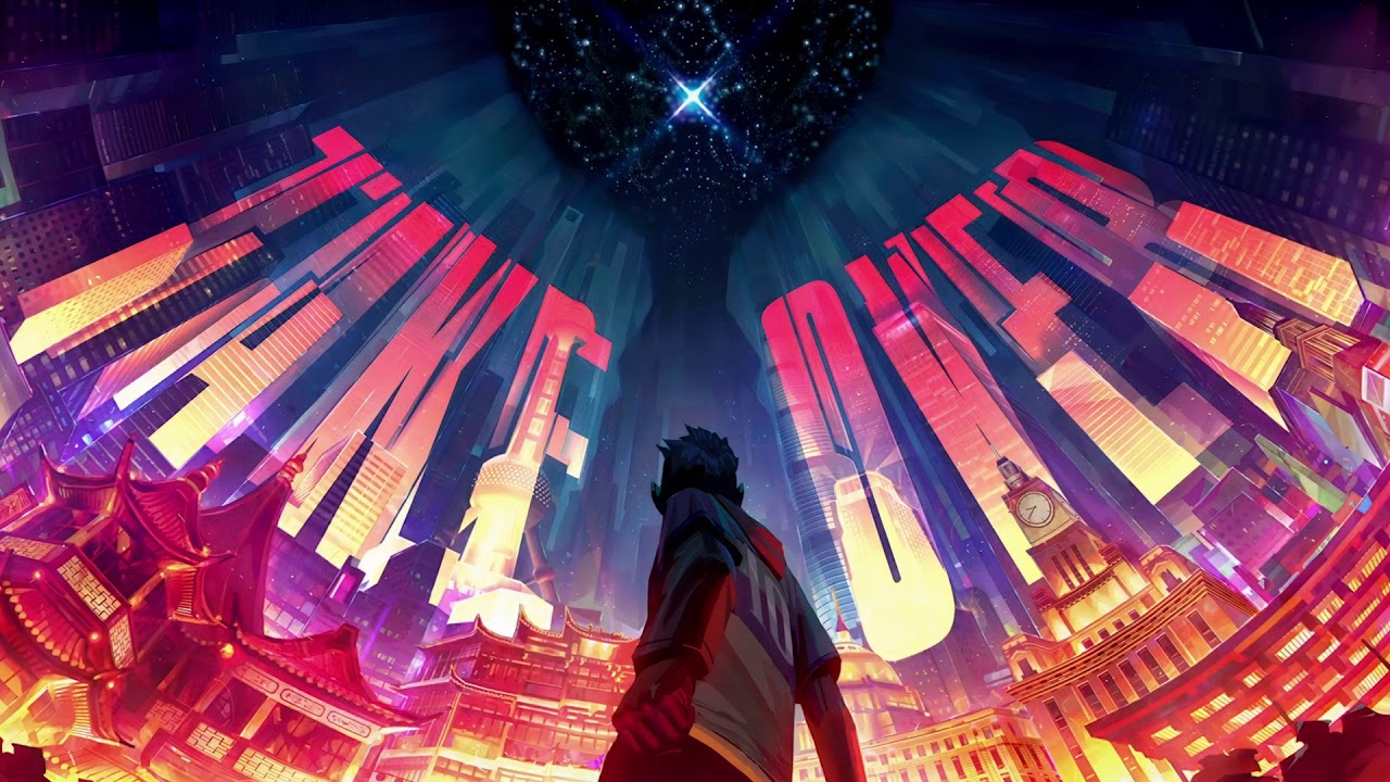 TAKE OVER - LEAGUE OF LEGENDS (WORLDS 2020) (Slowed + Reverb) - YouTube