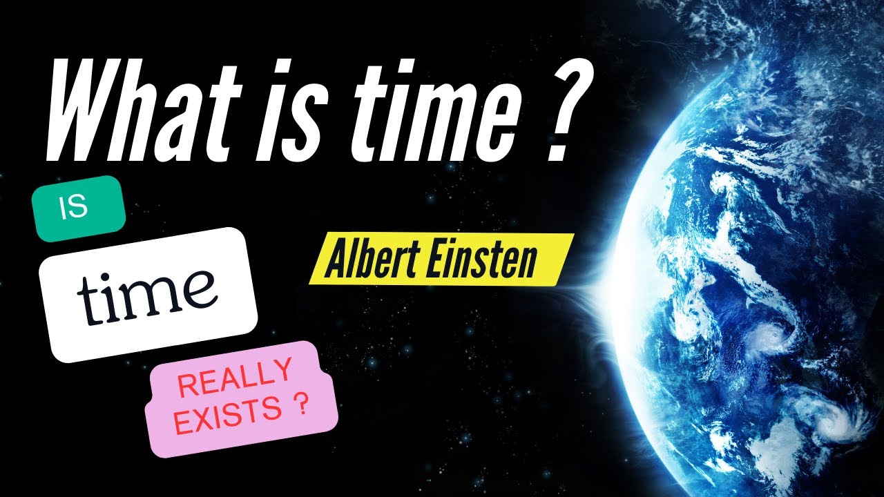 The Enigma of Time: Einstein's Special Theory of Relativity - YouTube