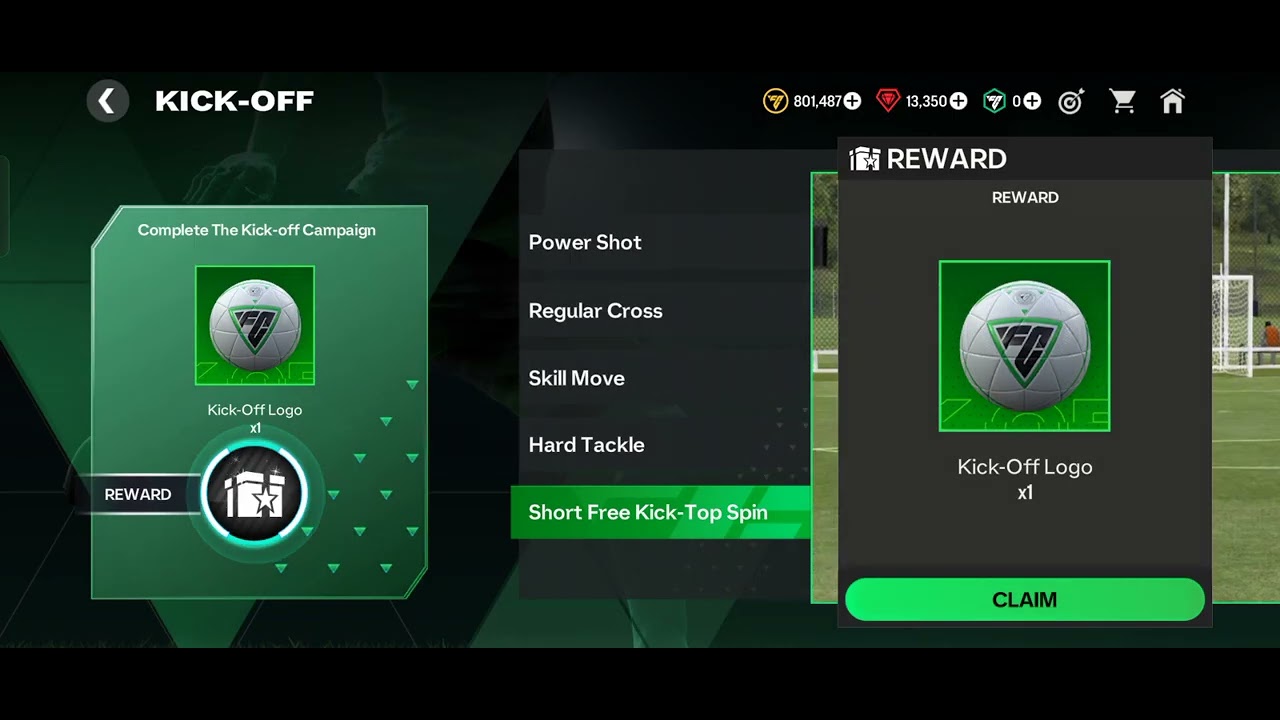 New Logo for Your Team! How to Claim the Kick-Off Logo Reward in EA ...