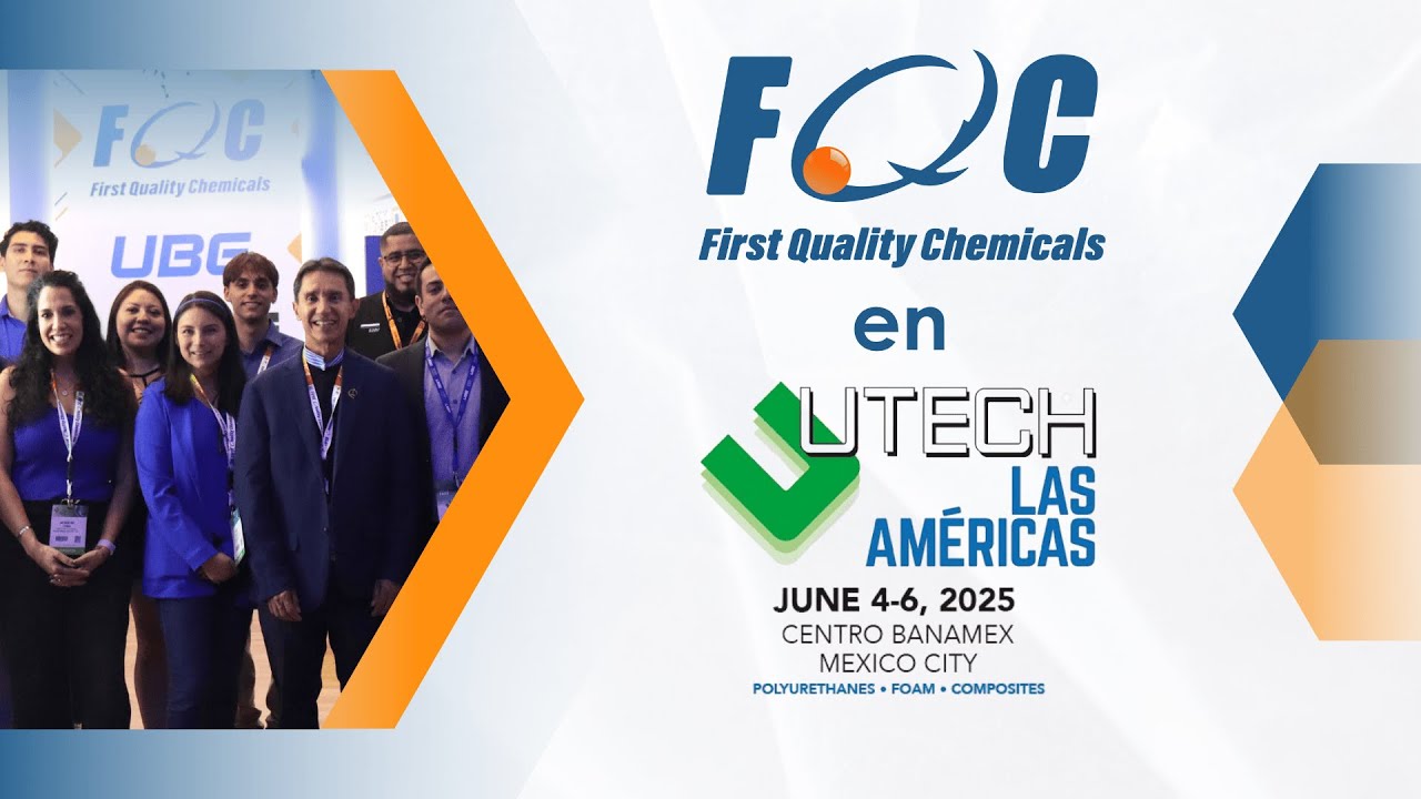 First Quality Chemicals en UTECH 2025 - YouTube