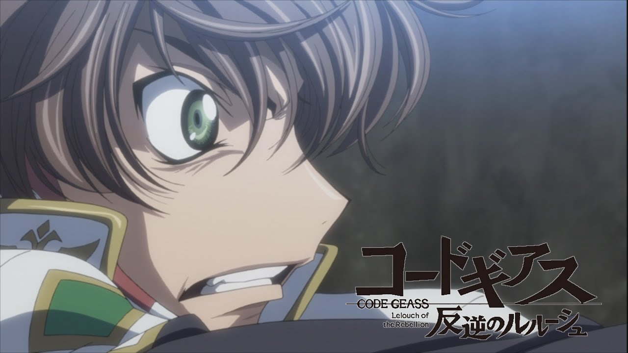 Code Geass: Lelouch of the Rebellion - Black Rebellion | Blu-Ray ...
