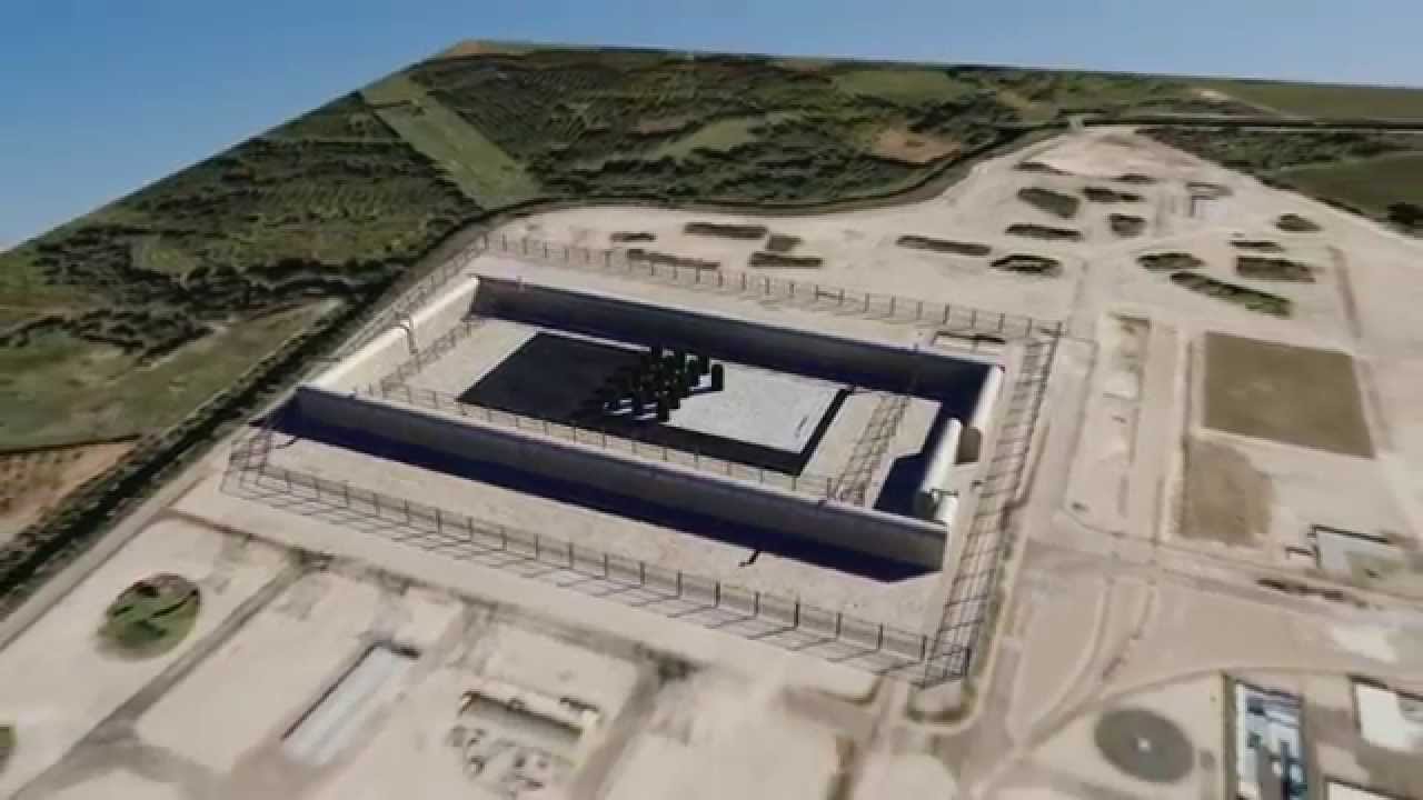 Precision Remotes Nuclear Power Plant Defense with ROWS - YouTube