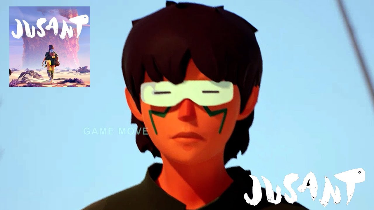 Jusant - Full History Final Ending All Puzzles Secrets - Gameplay ...