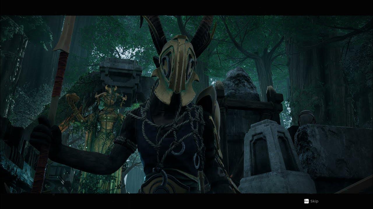 | Remnant: From the Ashes | Gameplay Walkthrough Yaesha | Part 1 | NO COMMENTARY | - YouTube