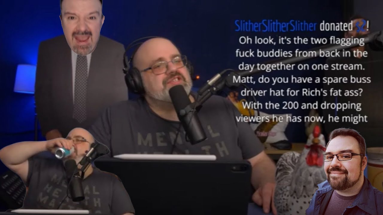 ReviewTechUSA Brings On Mundane Matt And Doxxes His Girlfriend, Calls ...