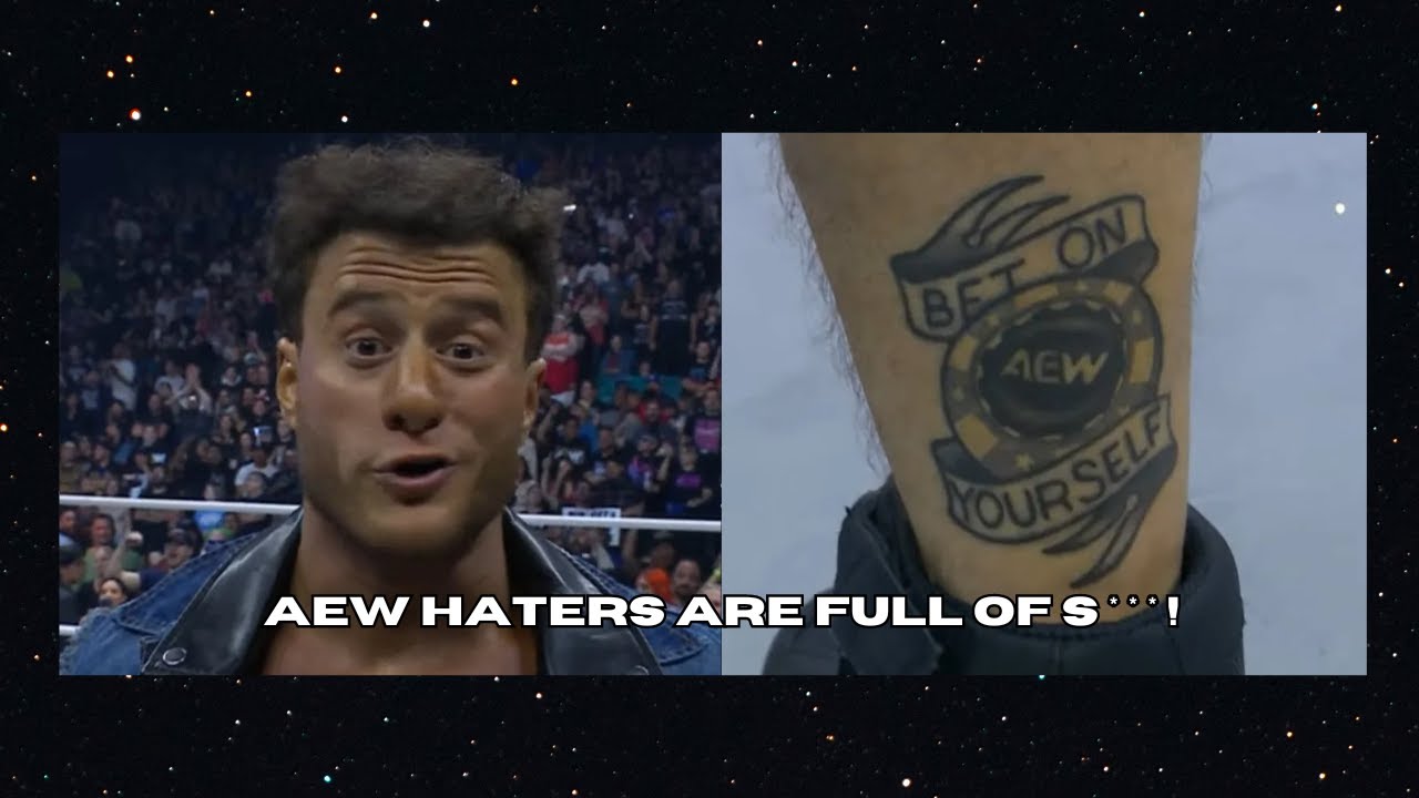 NW11 - Ash goes off on AEW haters, The Cody Rhodes problem - YouTube