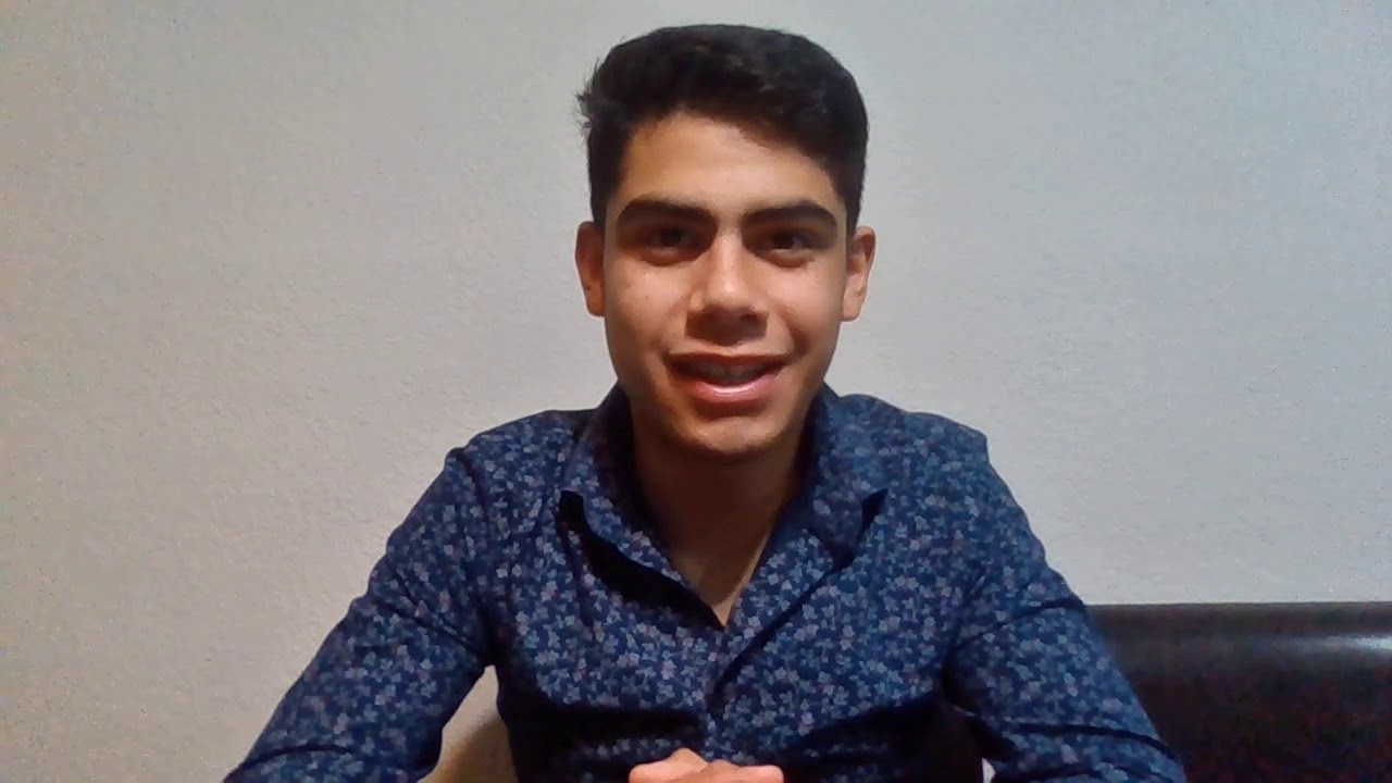 Edicion genetica-Axel Nava-28996. Discurso - YouTube