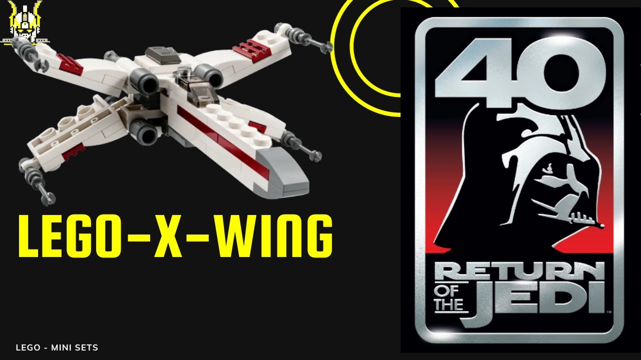 Lego® Star Wars™: The Battle Of Endor™ - 30654 - YouTube