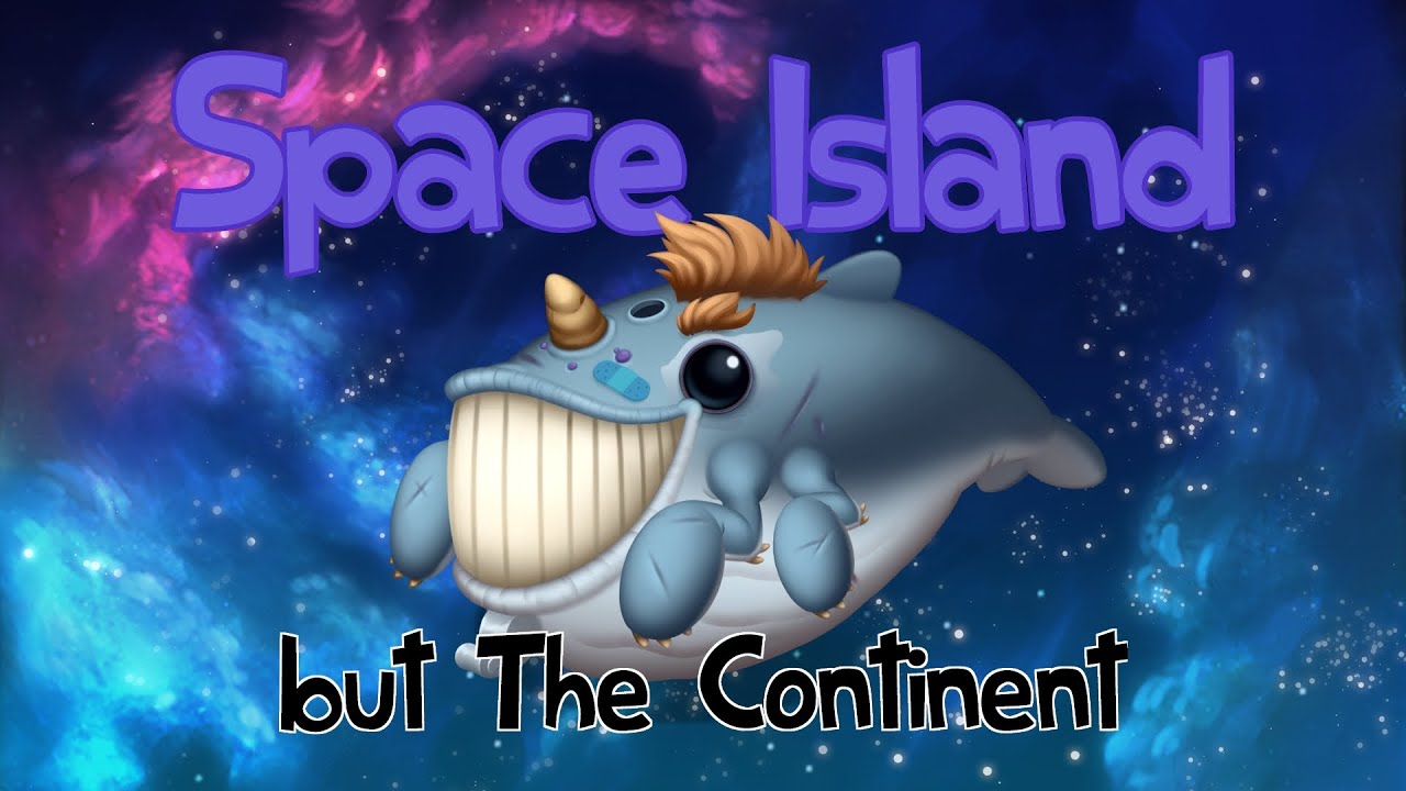 (MSM DOF) Space Island but it's their Continent sounds + Bowhead - YouTube