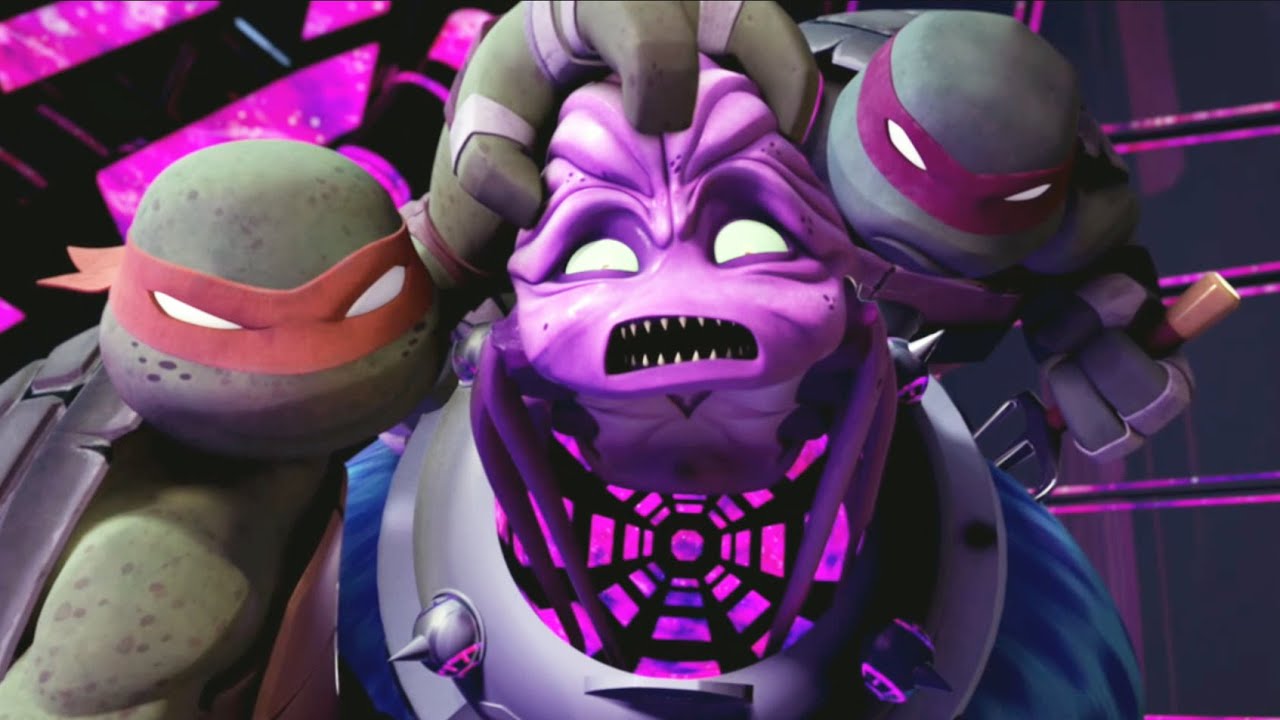 Hello, Krang! | Teenage Mutant Ninja Turtles Legends - YouTube