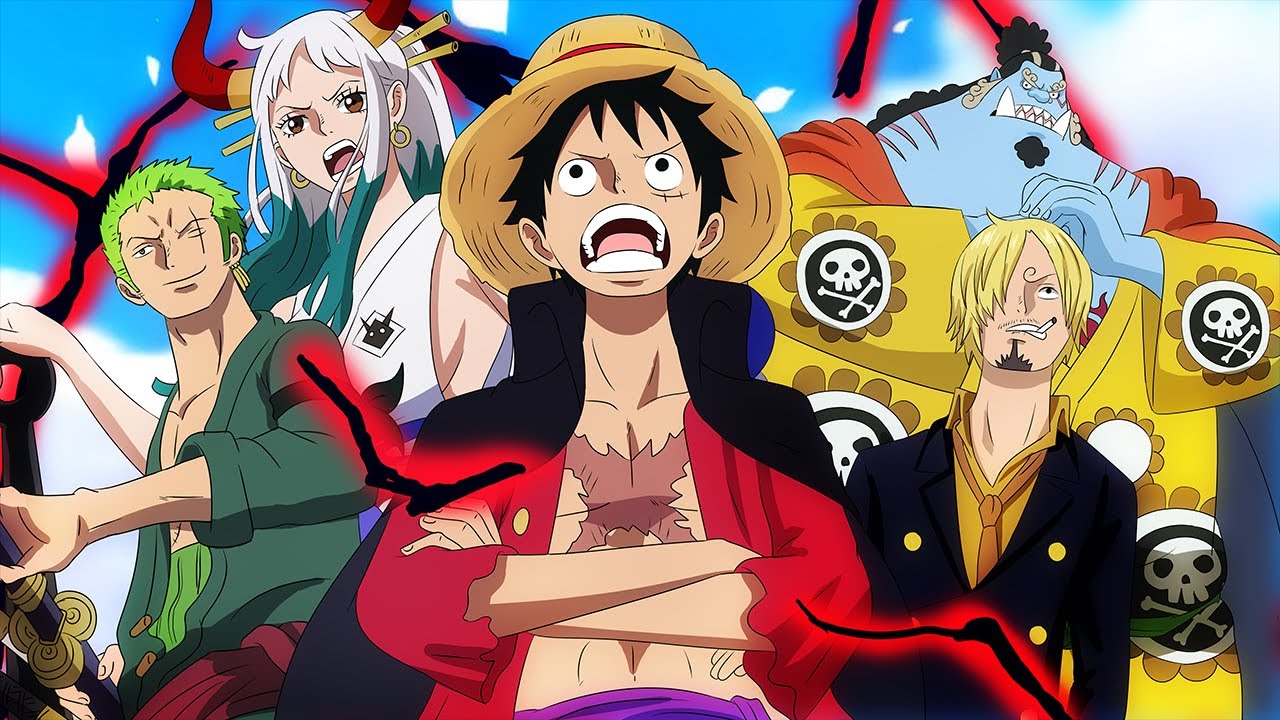 Luffy, Zoro, Sanji , Jinbe, & Yamato Vs Tohru | SpaceBattles