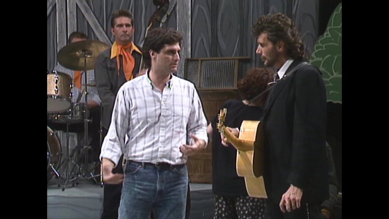 Making of EDDIE RABBITT "On Second Thought" (1989) - YouTube