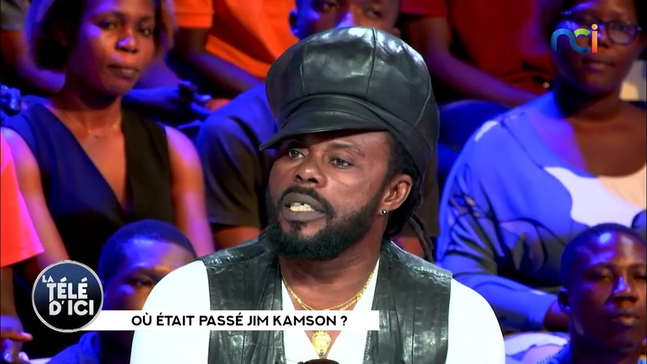 Jim Kamson nous dit pourquoi il était absent du showbizz ces dernières années. - YouTube