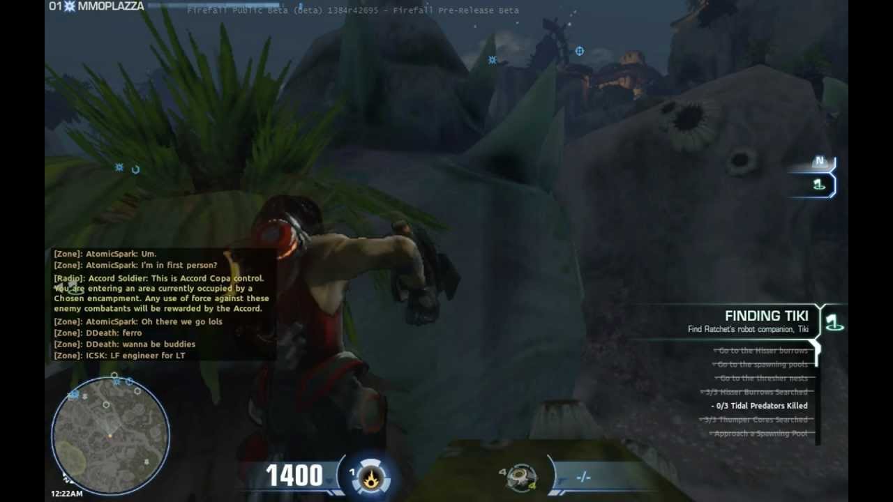 Firefall First Look {Assault Gameplay} - YouTube
