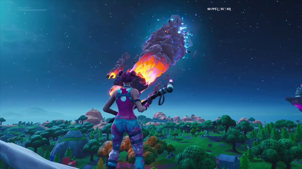 Fortnite.....The END Event!! - YouTube