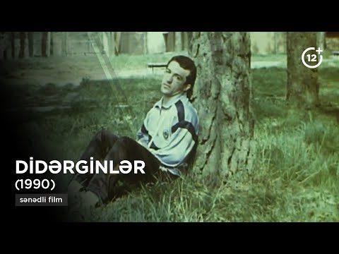 Didərginlər (1990) - sənədli film - ölkədən didərgin düşən idmançılar
