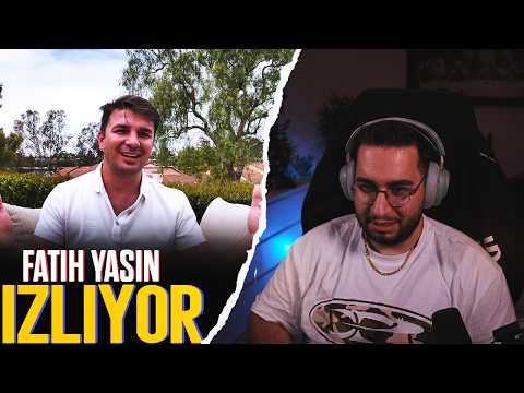 ERAY | Kafalar Bitti mi? (Soru-Cevap) VİDEOSUNU İZLİYOR! | @FatihYasinX