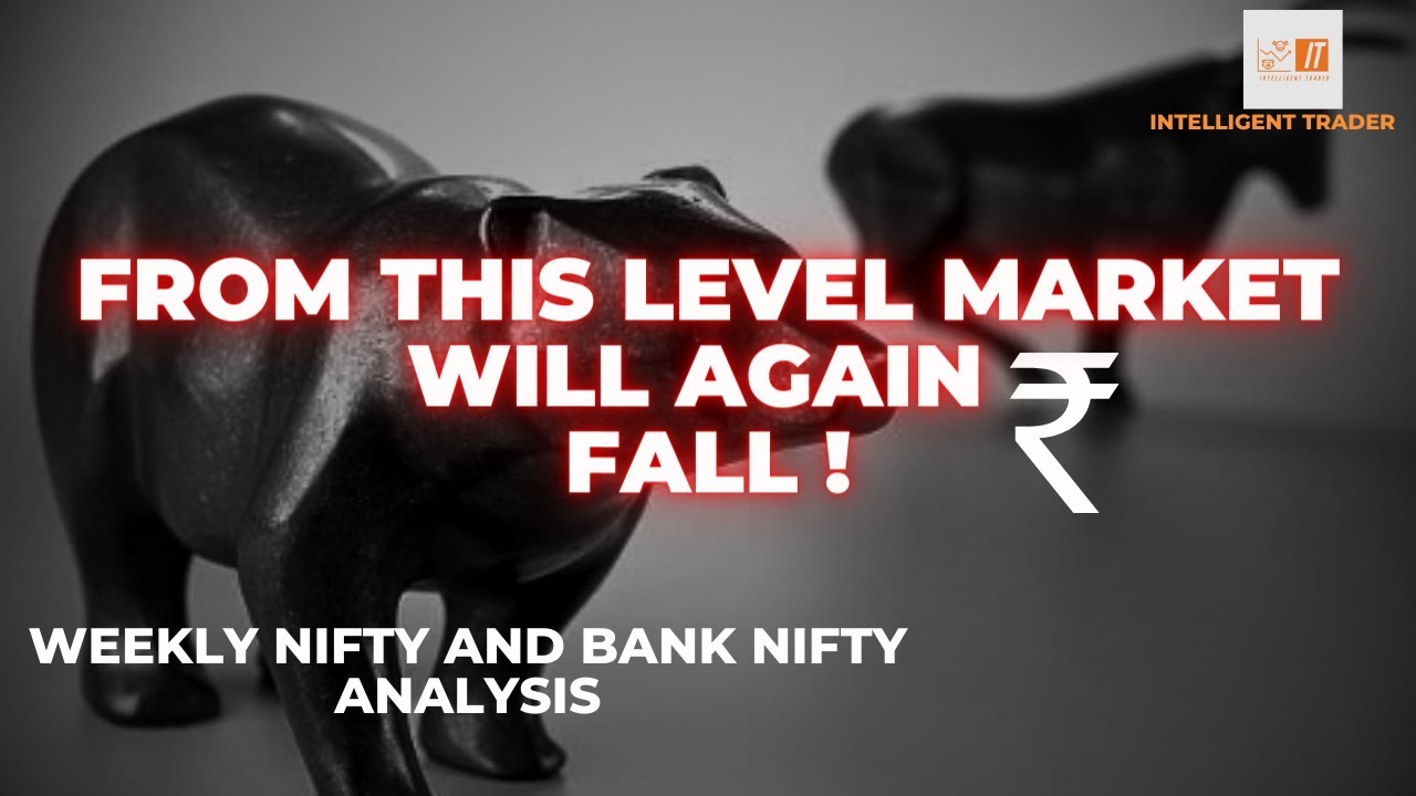 Market can fall from these Levels 👀 | Weekly Market Analysis Video ...