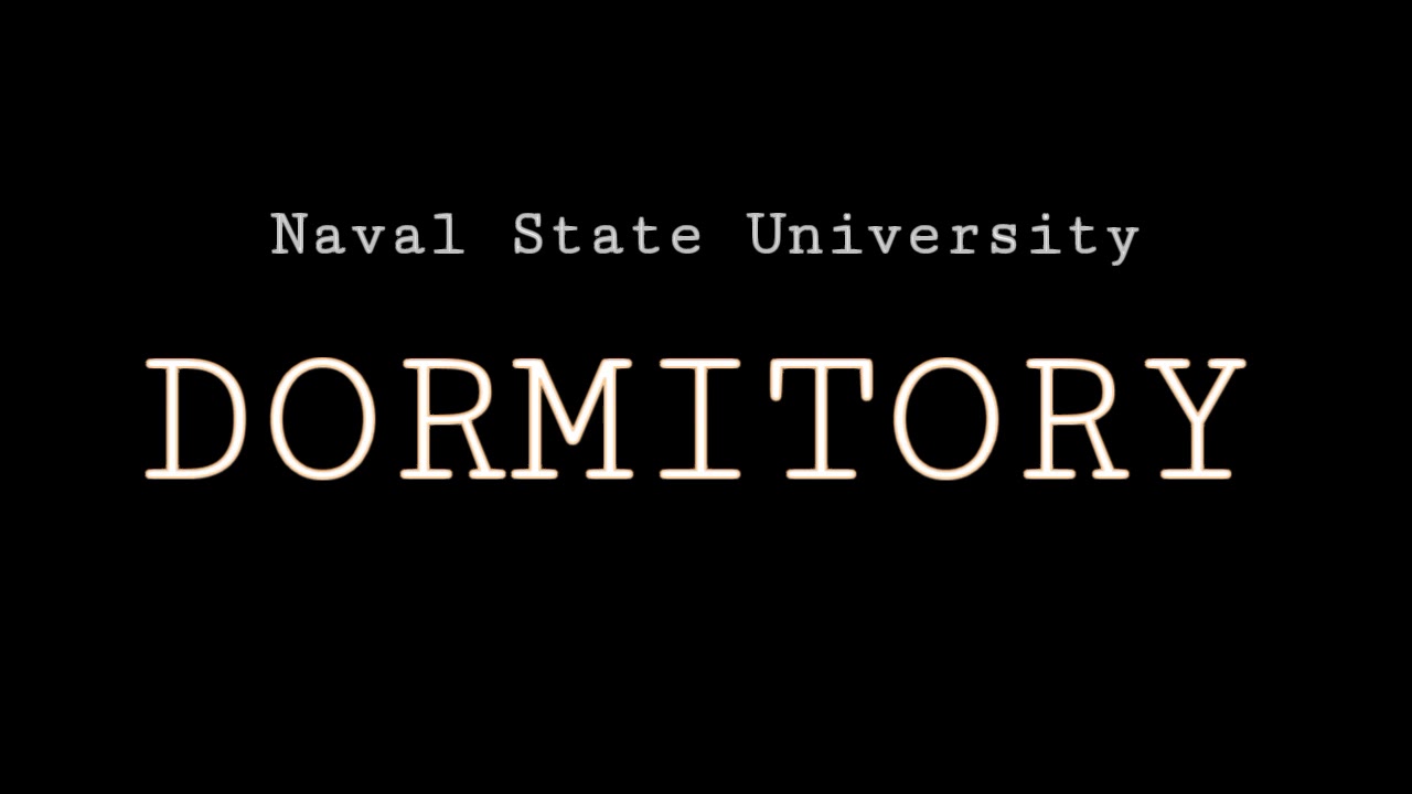 Naval State University Dormitory 🏤 - YouTube