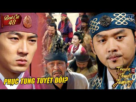 TRUYỀN THUYẾT JUMONG - TẬP 43 | Deso Ép Jumong Đưa Du Dân Cho Nhà Hán, Liệu Anh Có Khuất Phục?