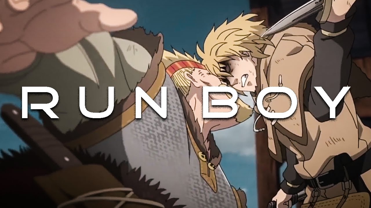 Multifandom || Run Boy Run - YouTube