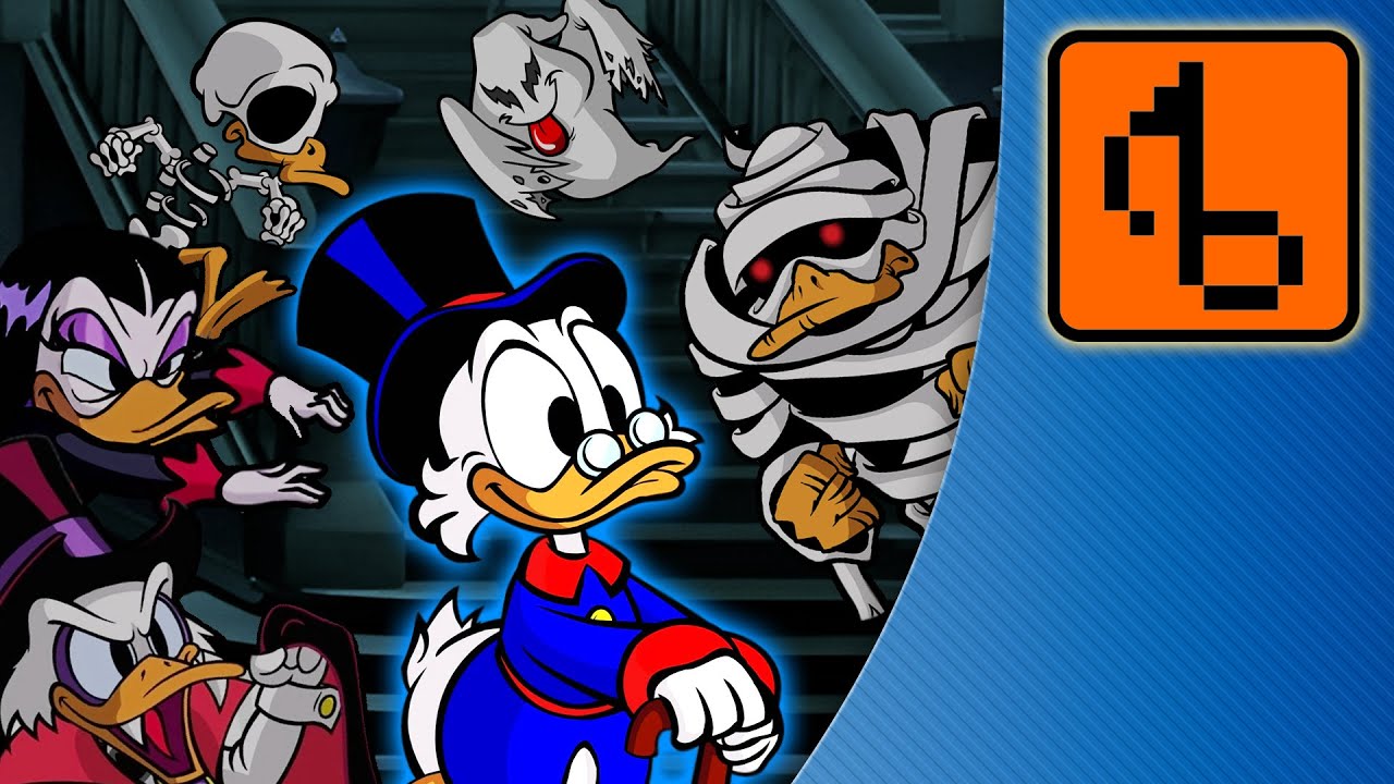 Ducktales: Transylvania WITH LYRICS [FLOSSTOBER 2025] - Brentalfloss ...