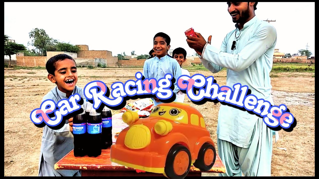 Car Racing Challenge and Win prizes | Magic Fun Games. - YouTube