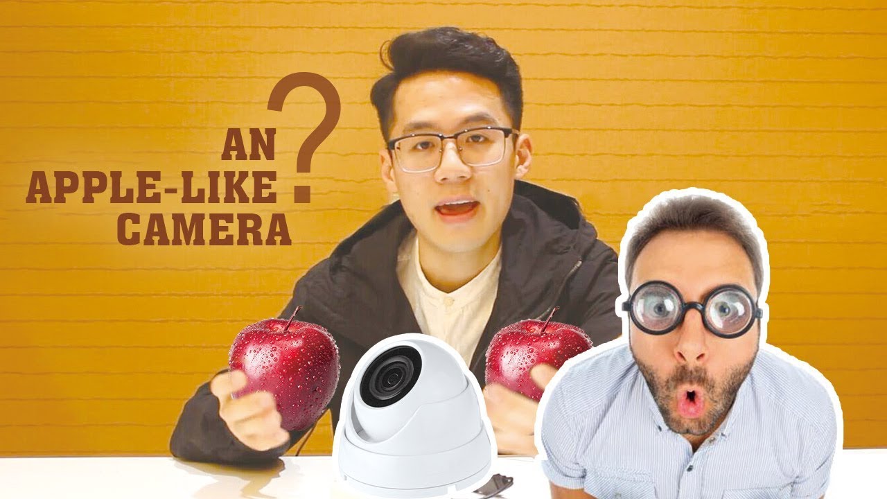 [Longse Product Show] Introducing 8MP Fixed Dome Camera E02 - YouTube