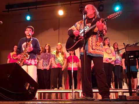 Pretzel Man (written by Harry Chapin) Bill Pere, Kay Pere, & LUNCH ...