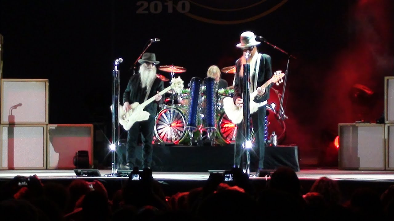 Zz Top Legs Youtube