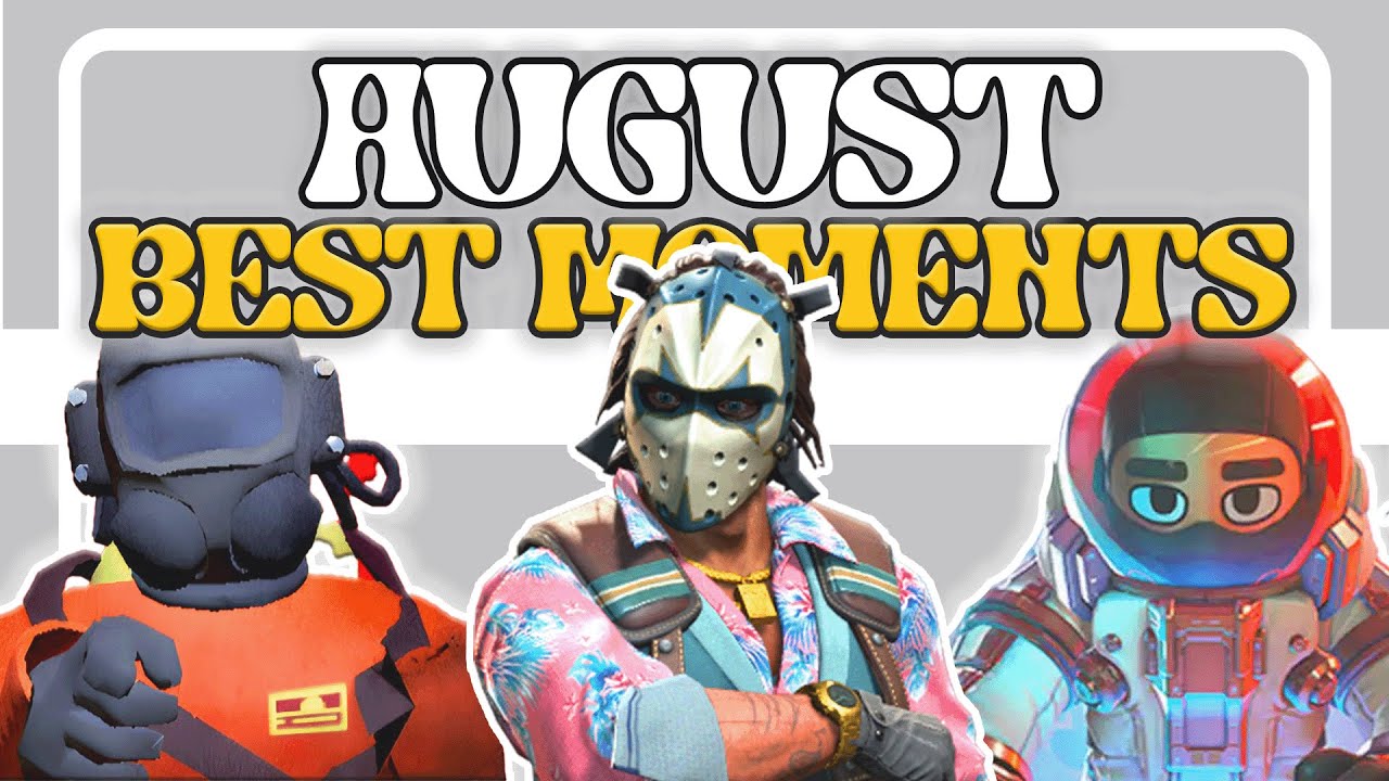 August Highlights: The FUNNIEST Moments (TobyontheTele) - YouTube