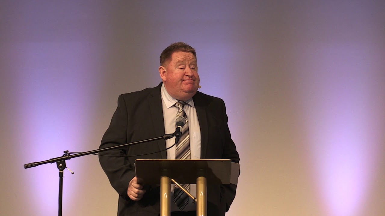 Pastor David Morrison - YouTube