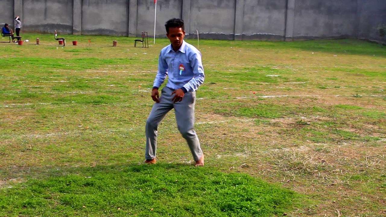 SDIMT SPORT DAY 2019 - YouTube