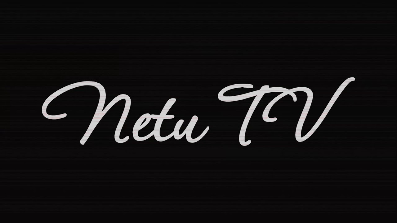 INTRO para Netu TV!! - YouTube