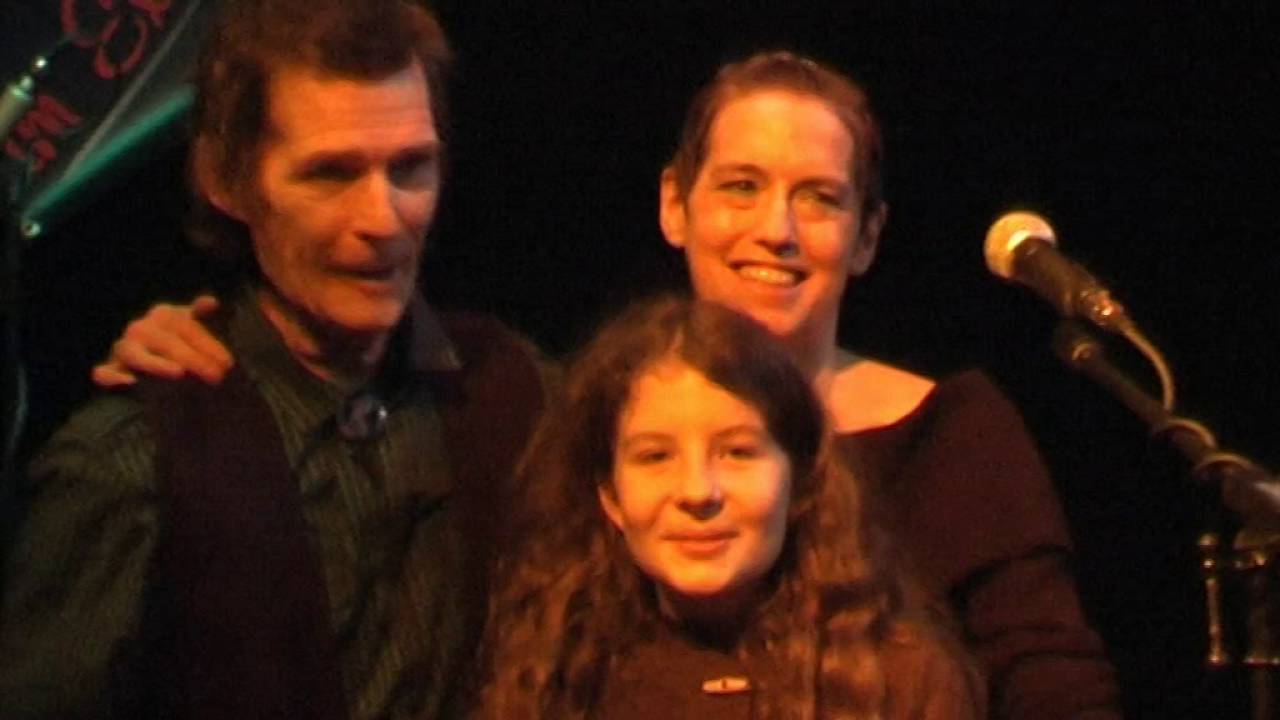 Soundcheck Sandy Dillon Band - Garbaty in Exile - 2009 - Jade-Marie ...