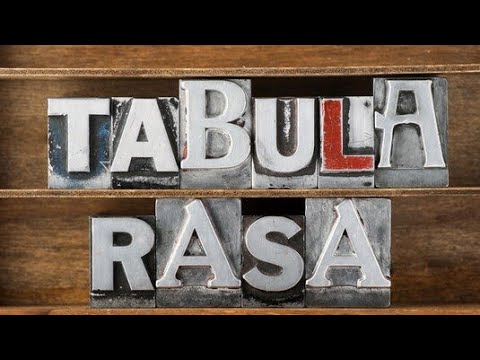 (Tabula Rasa by John Locke)enlightenment journey/empiricism/important ...