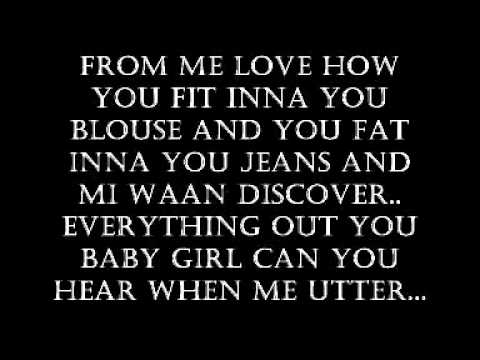 Sean Paul-Temperature Lyrics HQ - YouTube