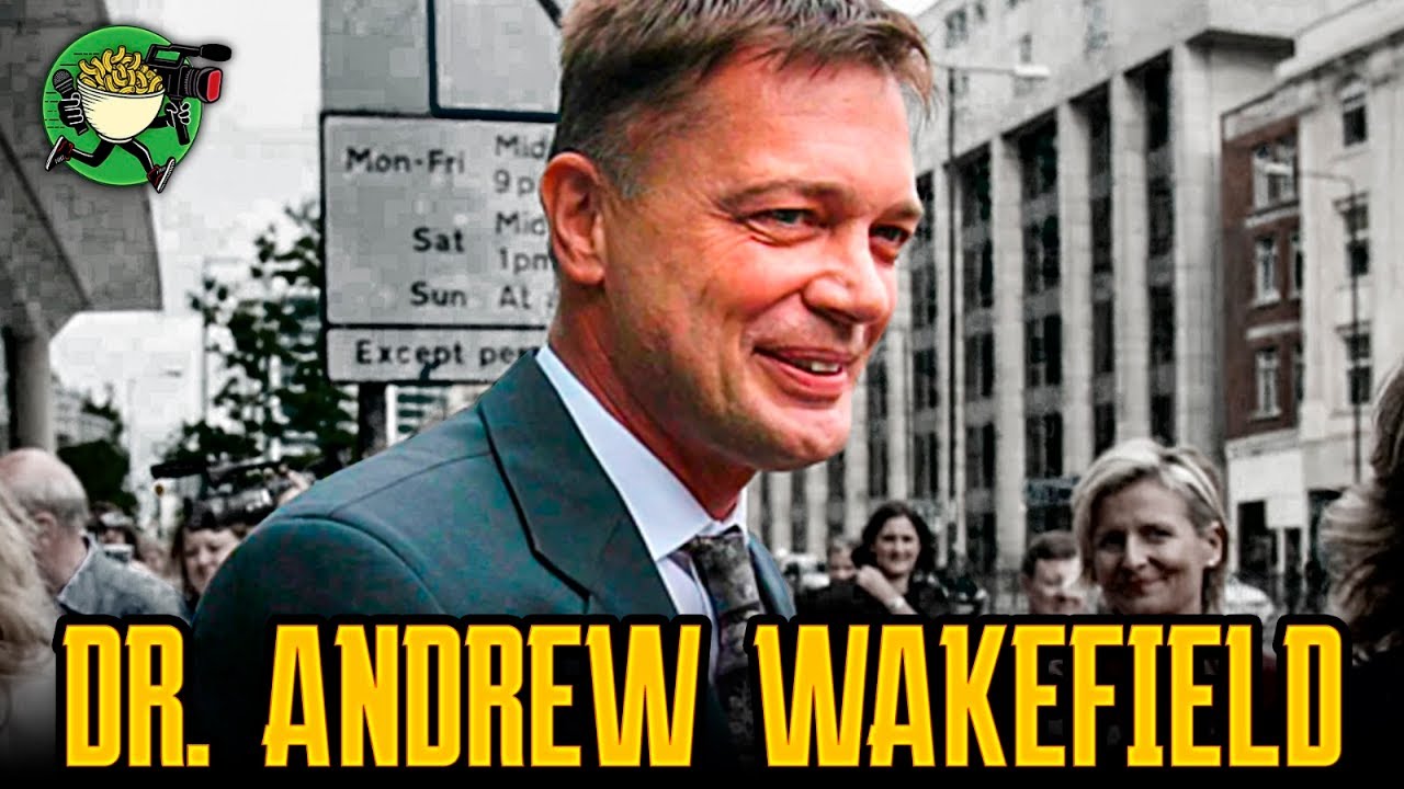 Who is Dr. Andrew Wakefield? - YouTube