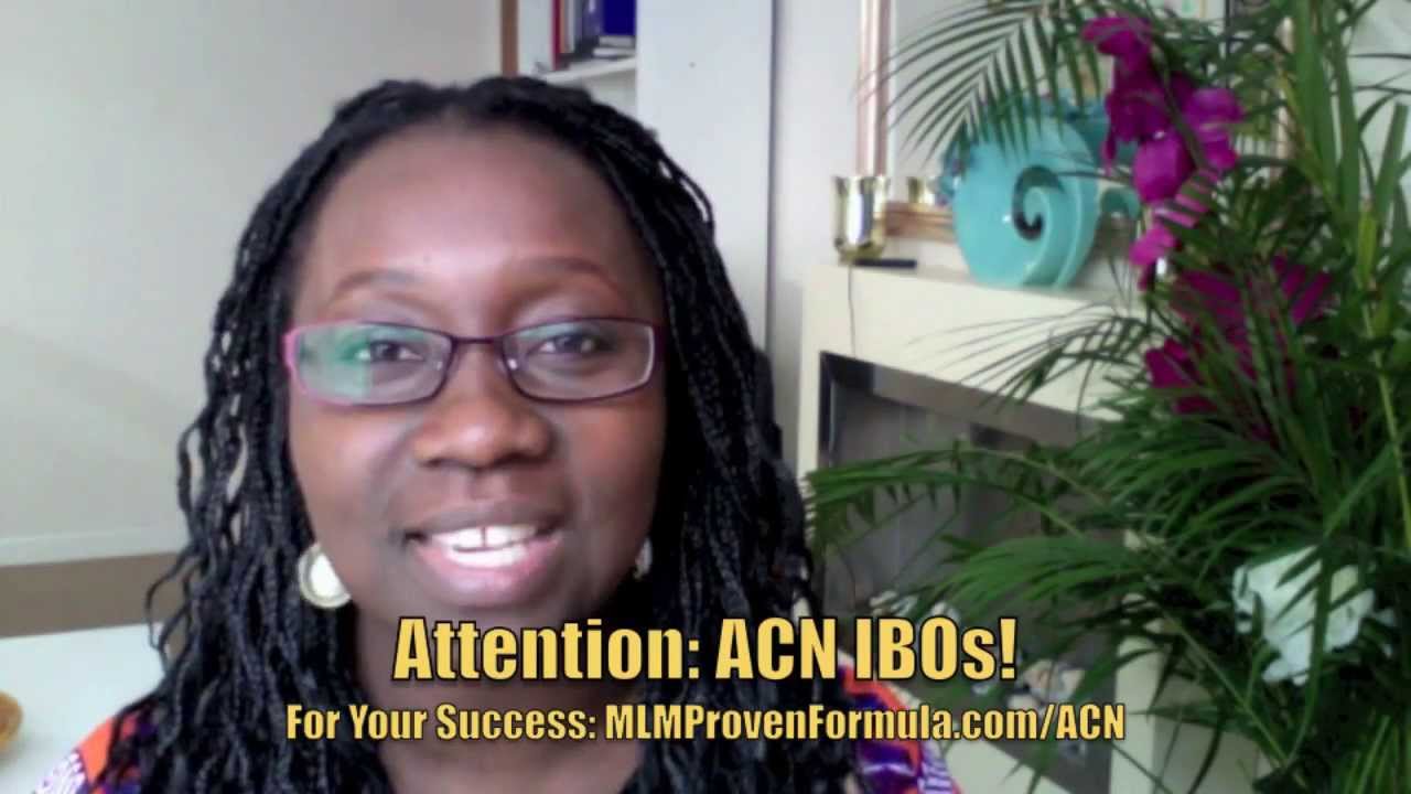 ACN Review: ACN Inc Top 3% Earners Secrets - YouTube
