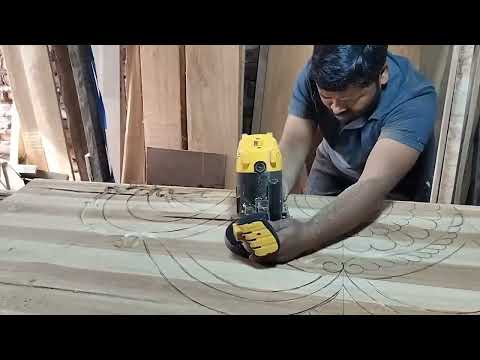 full video head box design #wood design - YouTube
