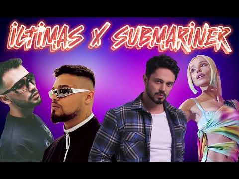 Gülşen & Murat Boz & Lvbel C5 & AKDO - İLTİMAS x SUBMARİNER (YENİ REMİX)