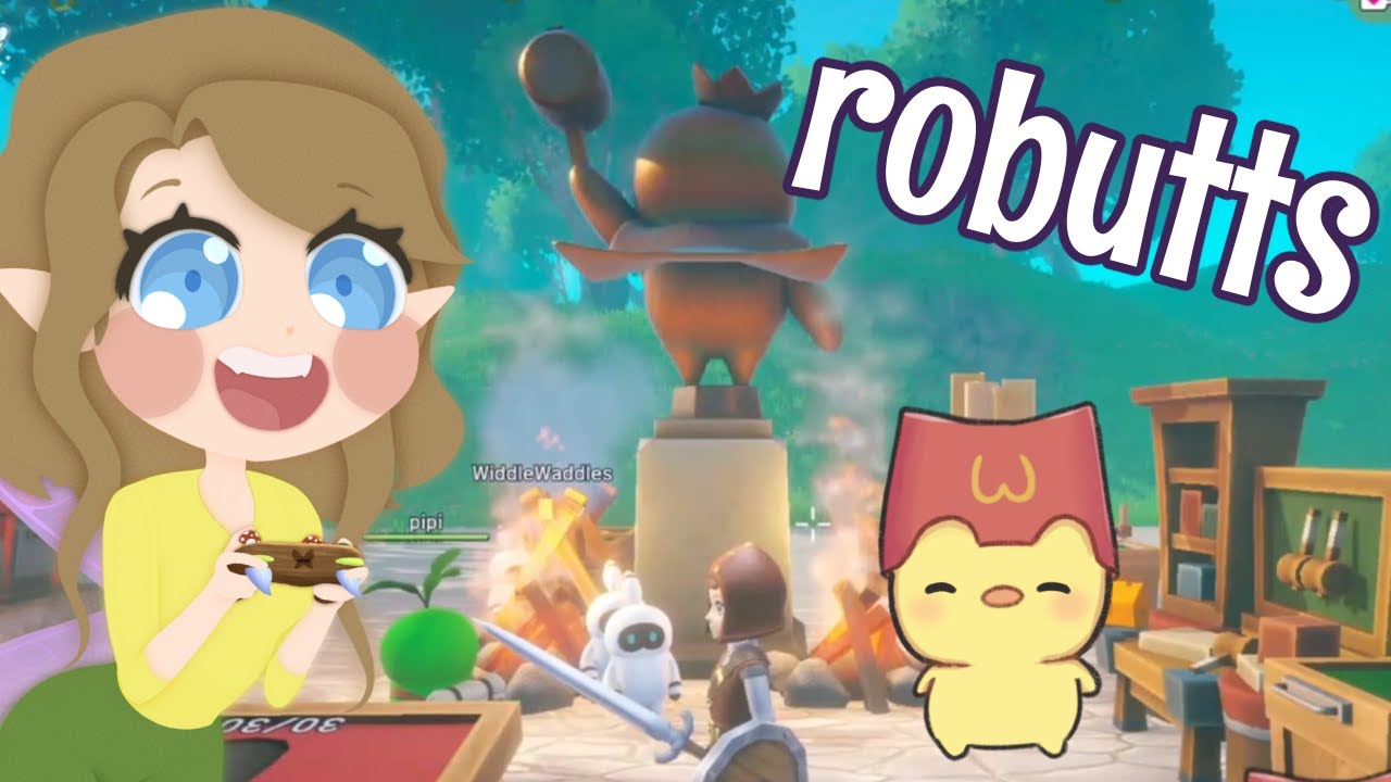 🐞 Omega Crafter coding robutts & rambling w/ oddle ༊ 12/20 - YouTube