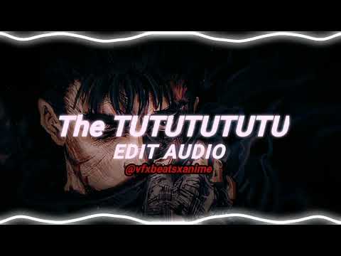 The TUTUTUTUTU [edit audio] @vfxbeatsxanime